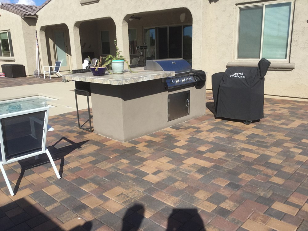 Outdoor BBQ Photos, Tucson, Marana, Green Valley, AZ