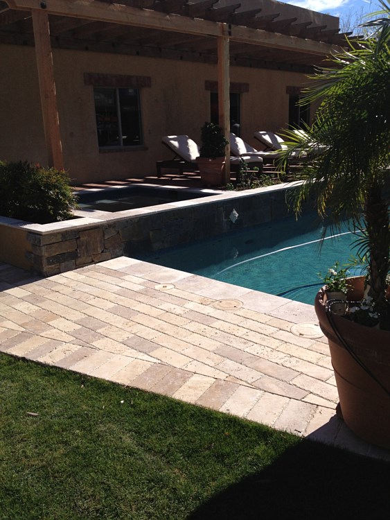 Brick Pavers Photos, Tucson, Marana, Green Valley, AZ