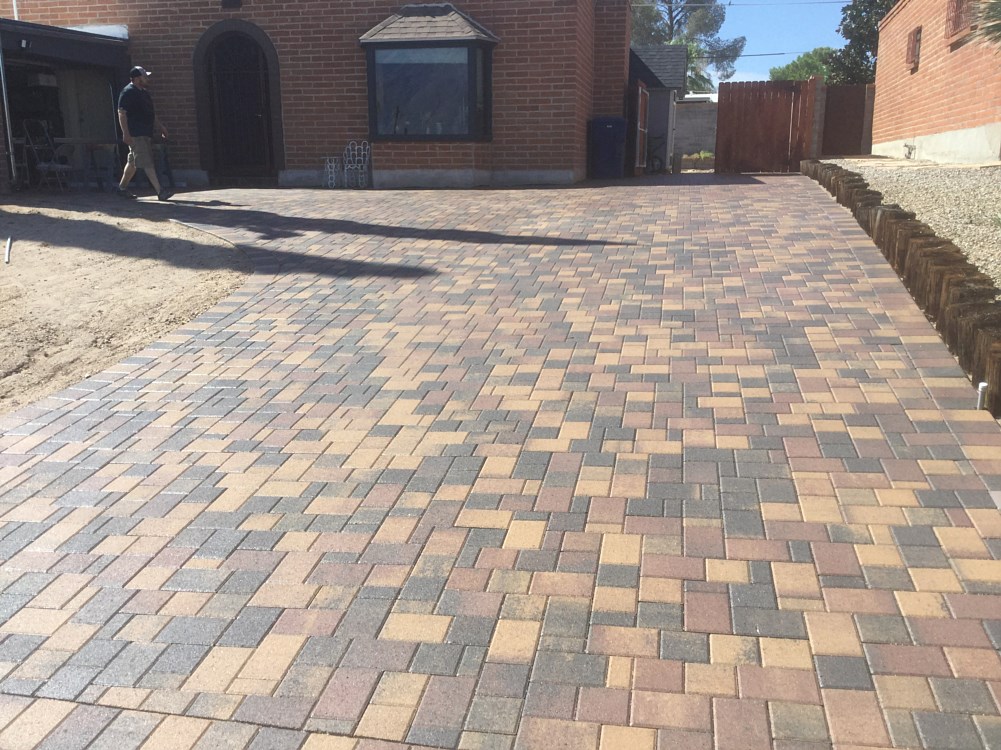 Driveway Photos, Tucson, Marana, Green Valley, AZ