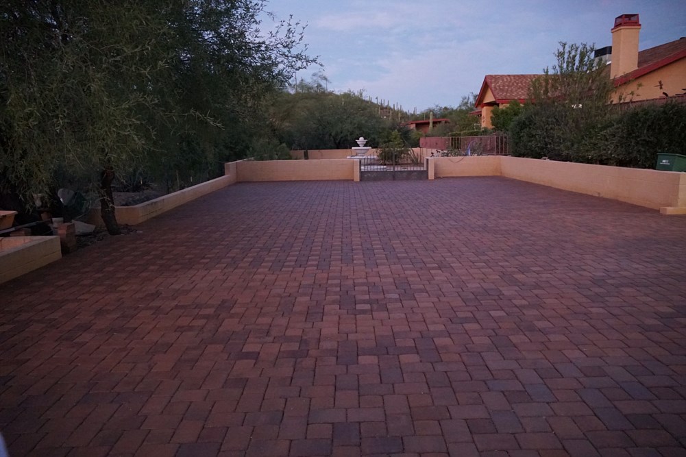Driveway Photos, Tucson, Marana, Green Valley, AZ