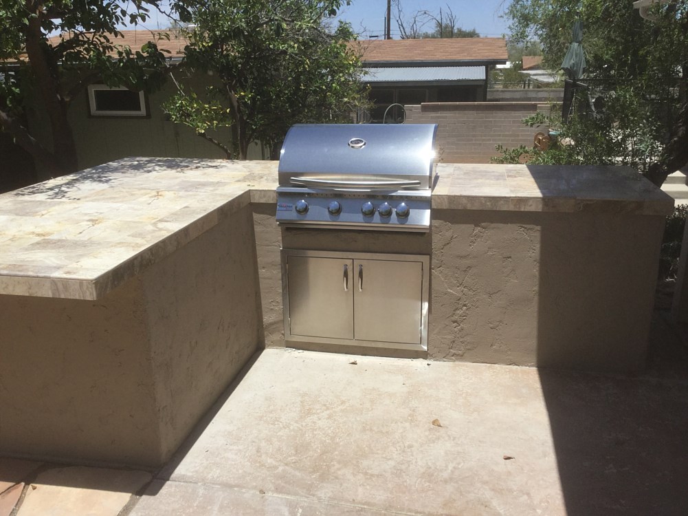 Outdoor BBQ Photos, Oro Valley, Tucson, Sahuarita, Marana, Summit AZ