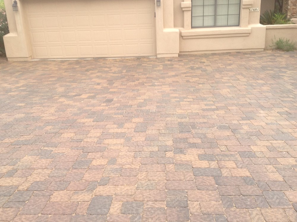 Driveway Photos, Tucson, Marana, Green Valley, AZ