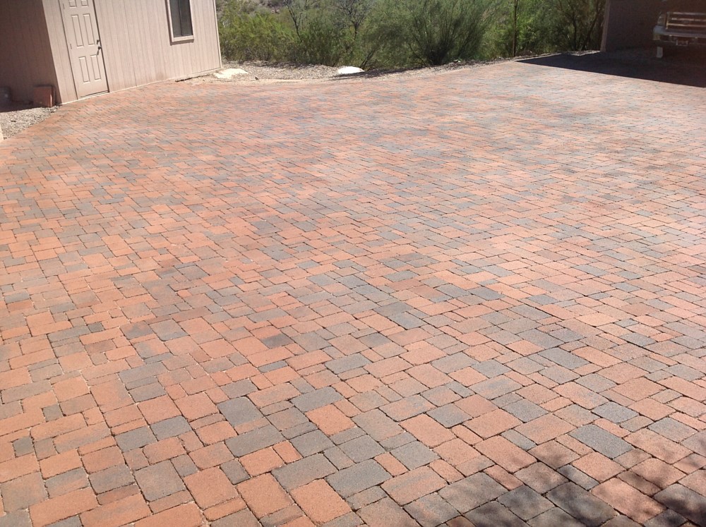 Driveway Photos, Tucson, Marana, Green Valley, AZ