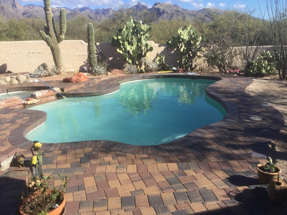 Swimming Pools Photos, Oro Valley, Tucson, Sahuarita, Tortolita AZ