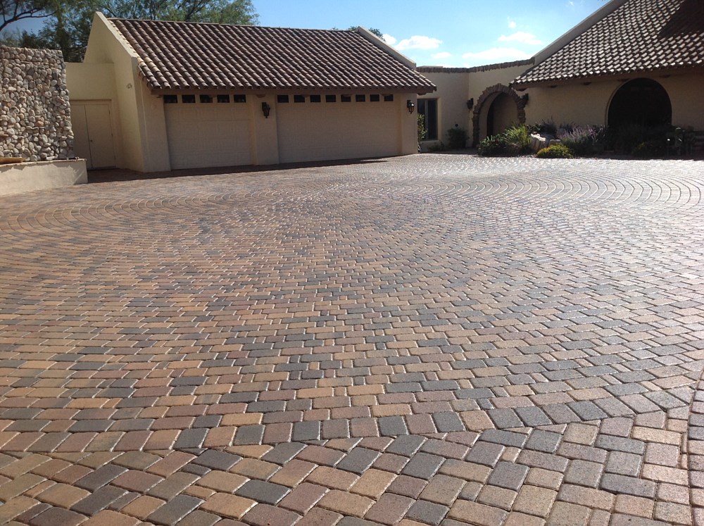 Driveway Photos, Tucson, Marana, Green Valley, AZ